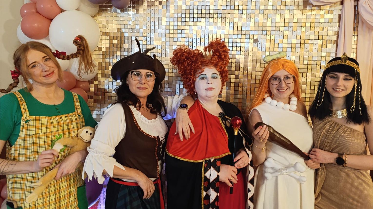 Babski Comber „Jak z bajki” w Hotelu Solidaris. ZDJĘCIA
