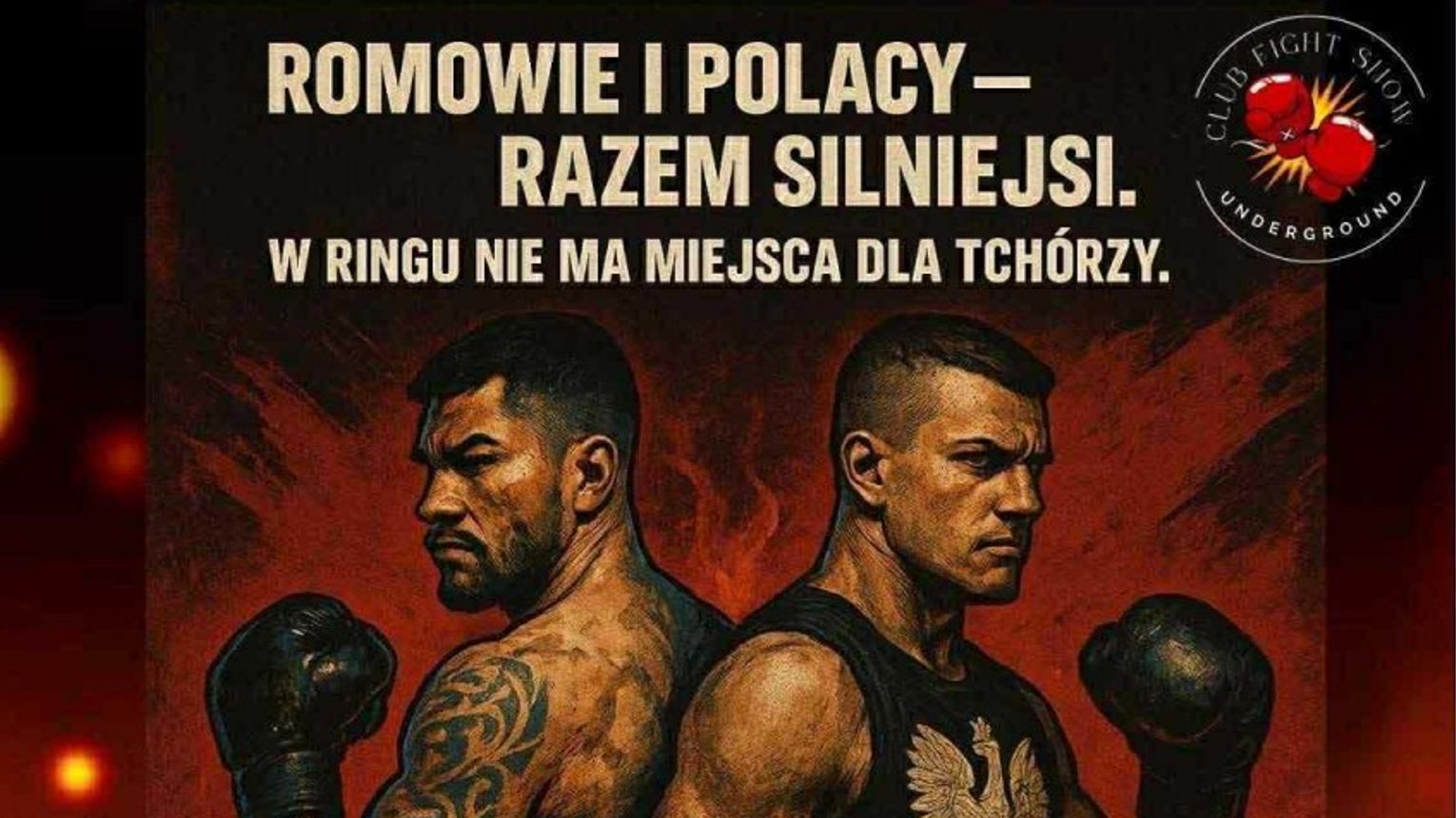 Gala boksu Club Fight Show – Gypsy Power w Kędzierzynie-Koźlu