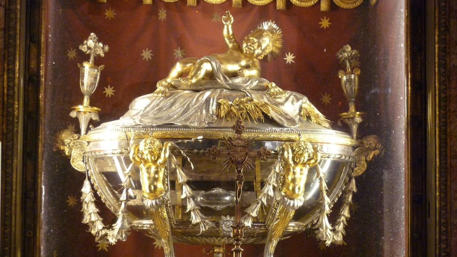 Sacra Culla, czyli Święta Kołyska. Niemy świadek Bożego Narodzenia