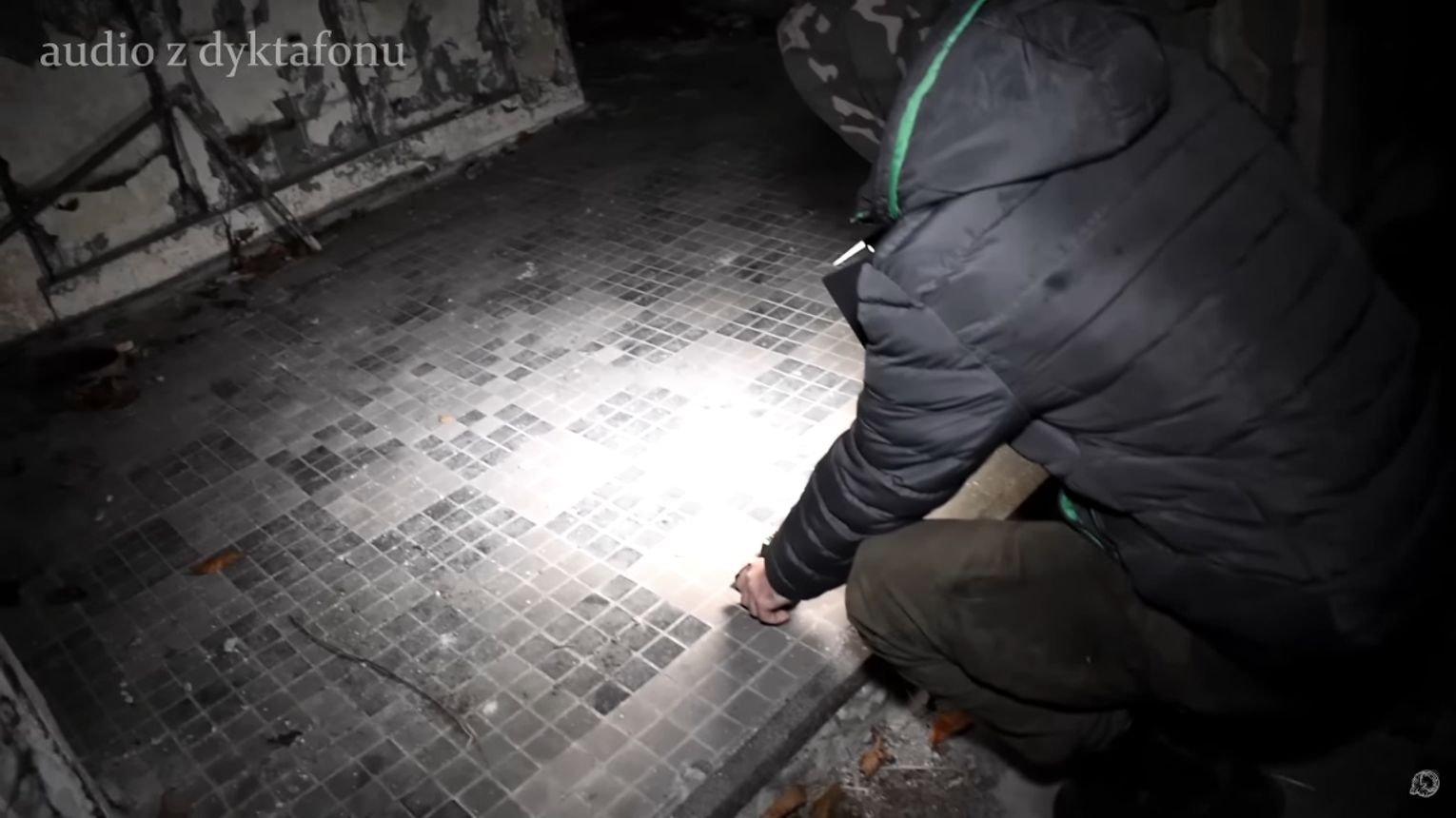 Zjawiska paranormalne w opuszczonym domu w Błażejowicach